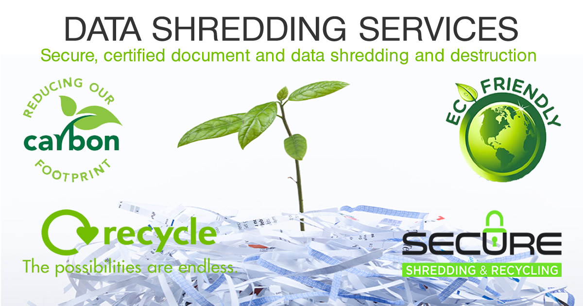 Data Shredding Services - Secure and confidential document and data ... Data Shredding Services - Secure and confidential document and data ...